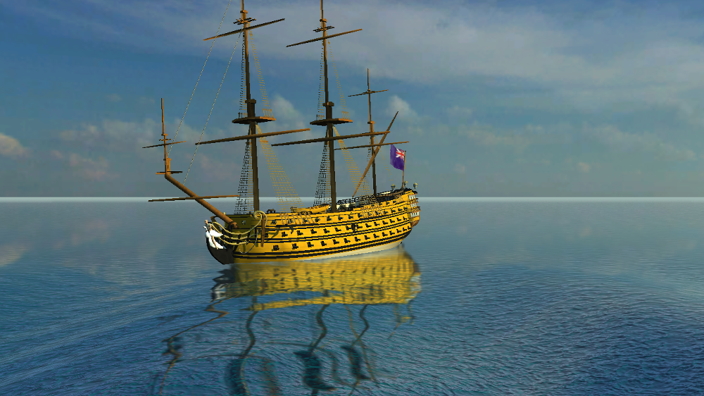 TheDarienScheme - Rated Ships List